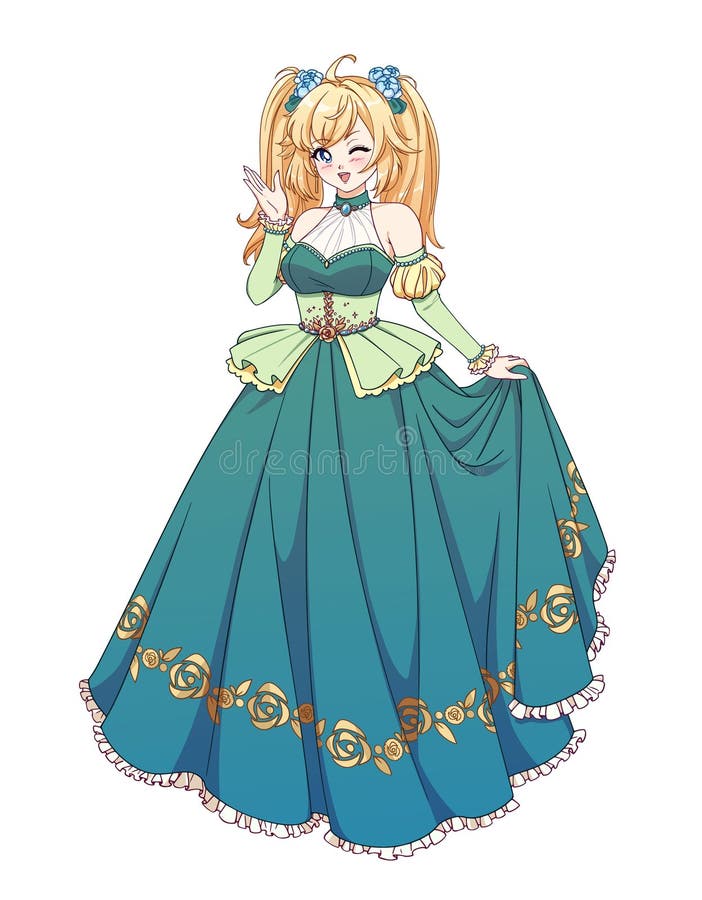 Discover More Than 125 Anime Princess Dress Up Games Latest Vn