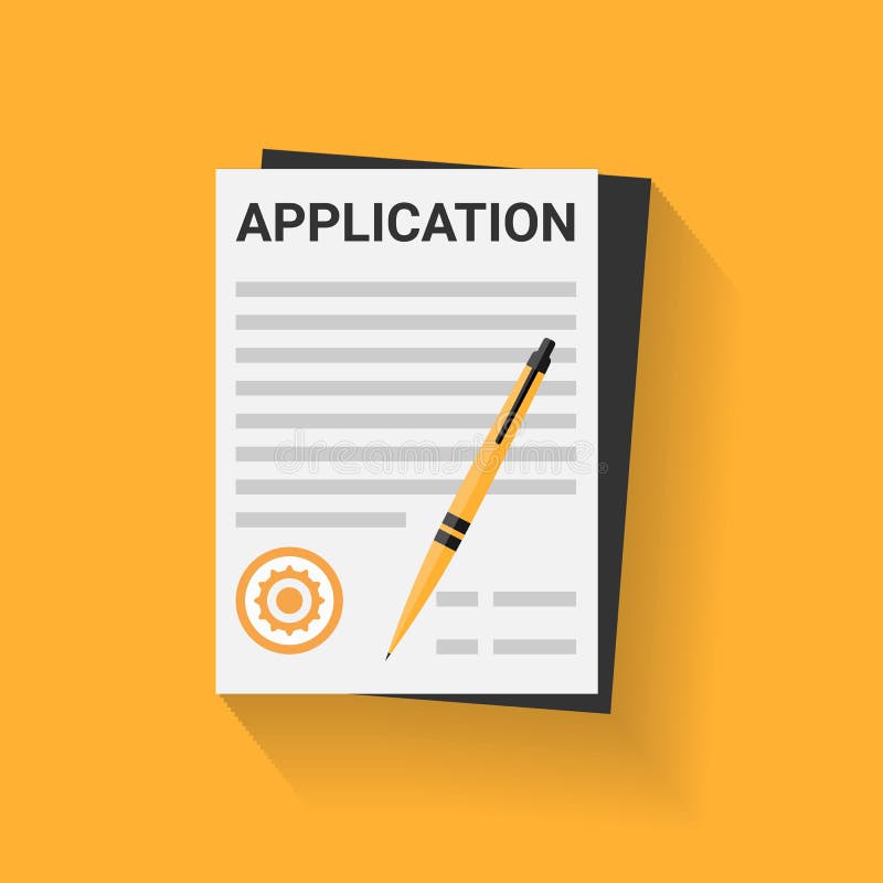 Lease Application Stock Illustrations – 791 Lease Application Stock ...