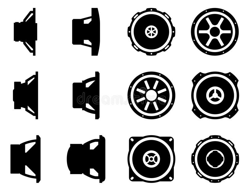Audio Car Vector Stock Illustrations – 4,508 Audio Car Vector Stock ...