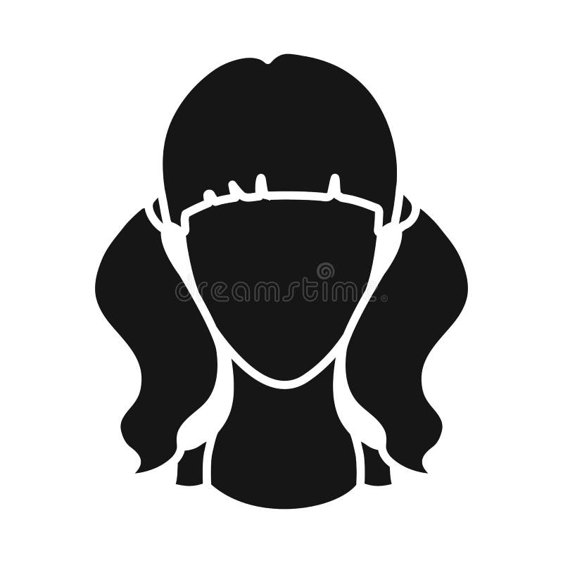 Vector Design of Avatar and Dummy Logo. Collection of Avatar and Image ...
