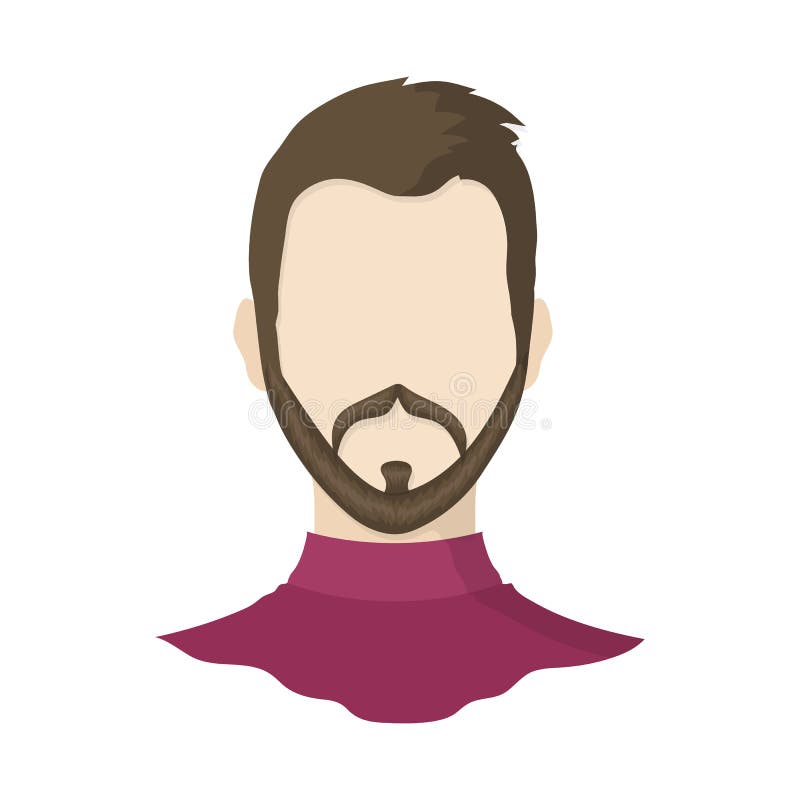 Vector Design of Avatar and Dummy Logo. Collection of Avatar and Image ...