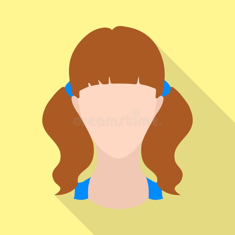 Vector Illustration of Avatar and Dummy Logo. Collection of Avatar and ...