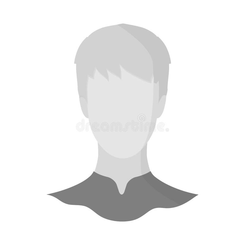 Vector Design of Avatar and Dummy Sign. Collection of Avatar and Image ...