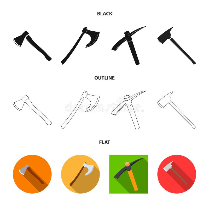 Ax Chopping Stock Illustrations – 475 Ax Chopping Stock Illustrations ...