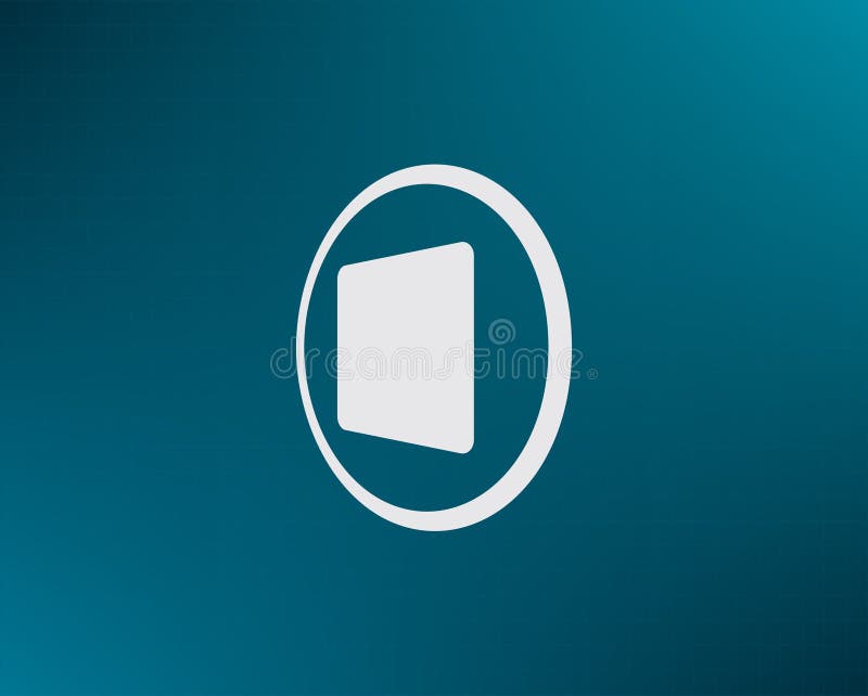 Vector Illustration, Background with Gradient Stock Illustration ...