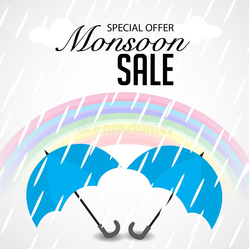Happy Monsoon Stock Illustrations – 573 Happy Monsoon Stock ...