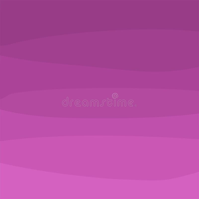 Vector Illustration a Background from Strips of Shades of Lilac Color ...