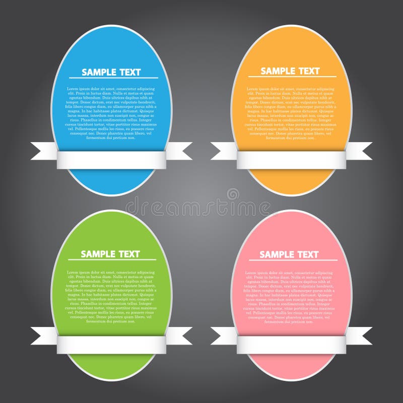 Vector Illustration, Banner for Design and Creative Work Stock Vector ...