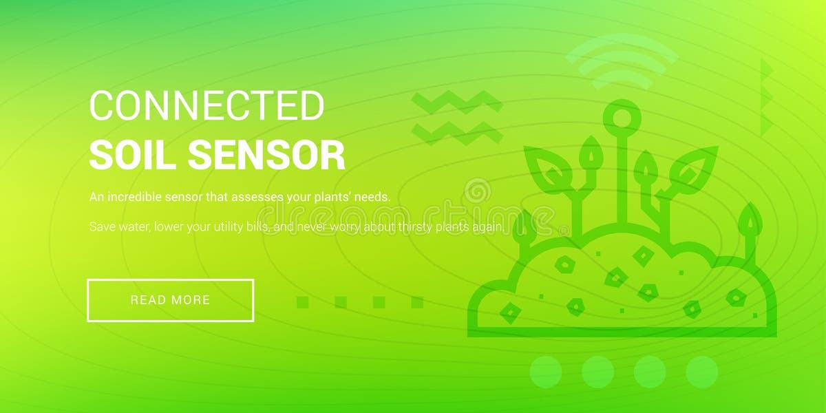 Soil Sensor Stock Illustrations – 1,607 Soil Sensor Stock Illustrations ...