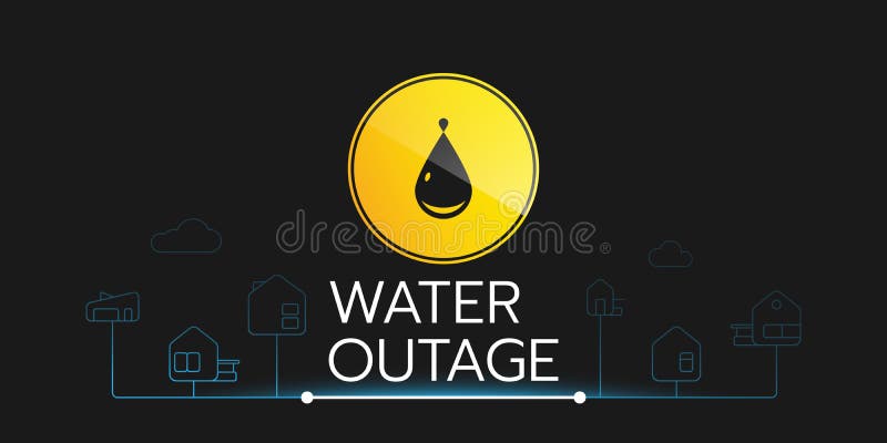 Outage Banner Stock Illustrations – 250 Outage Banner Stock ...