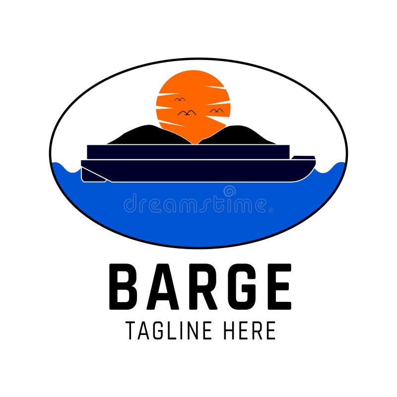 Coal Barge Stock Illustrations – 117 Coal Barge Stock Illustrations ...