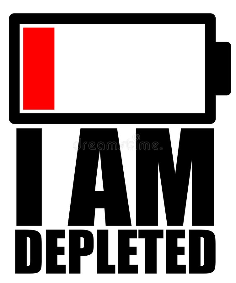 Battery Depleted Stock Illustrations – 529 Battery Depleted Stock ...