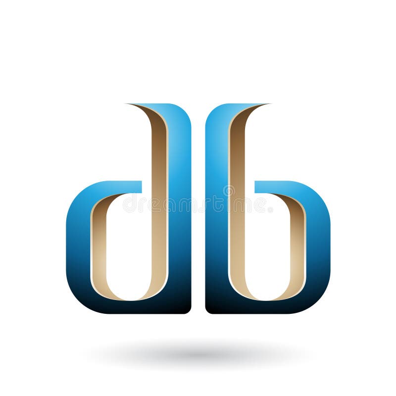 Blue Double Letters Stock Illustrations – 187 Blue Double Letters Stock ...