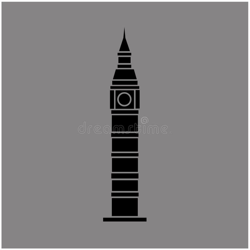 Big Ben Clock Vector Stock Illustrations – 2,296 Big Ben Clock Vector ...