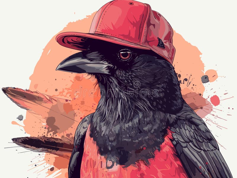 Crow Stock Illustrations – 34,537 Crow Stock Illustrations, Vectors ...