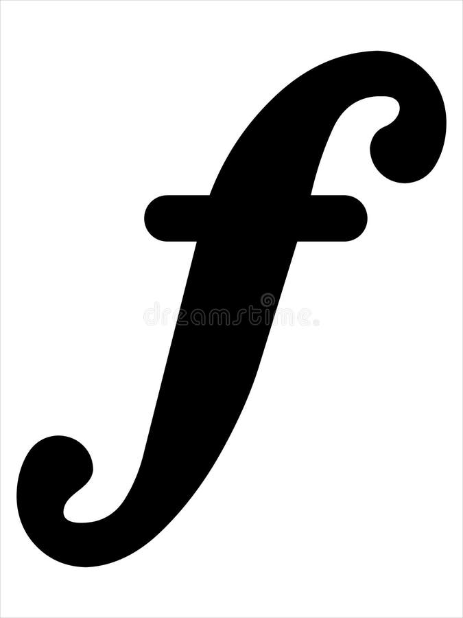 Mezzo Piano Music Symbol