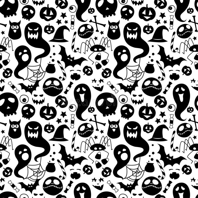 Repeating Background Dark