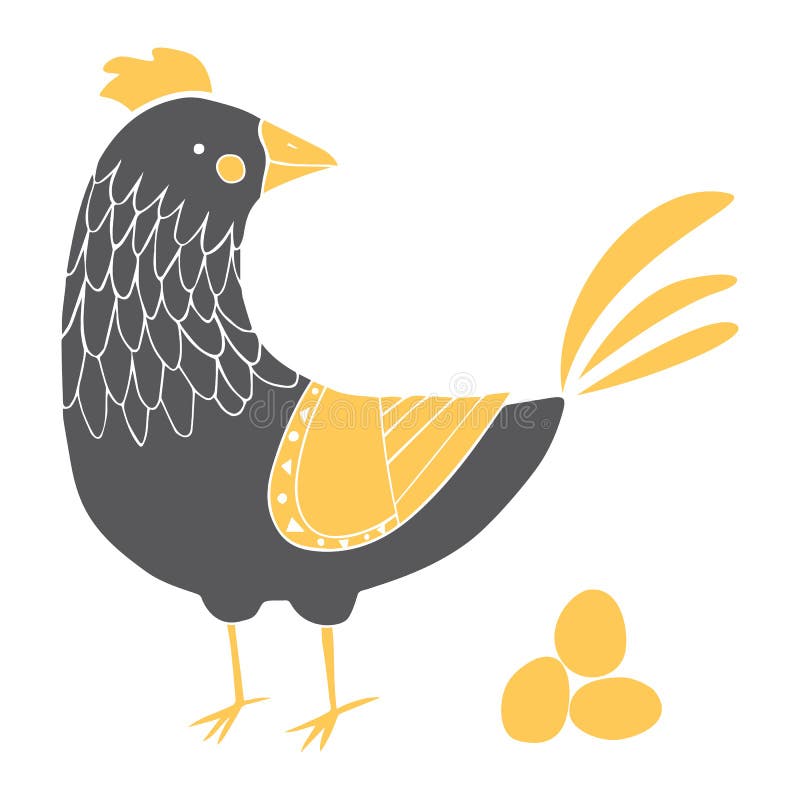 Yellow Hen Stock Illustrations – 8,270 Yellow Hen Stock Illustrations ...