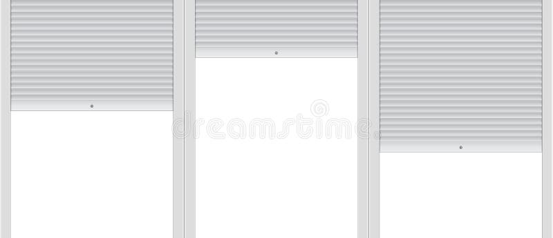 Iron Shutters Stock Illustrations – 112 Iron Shutters Stock ...