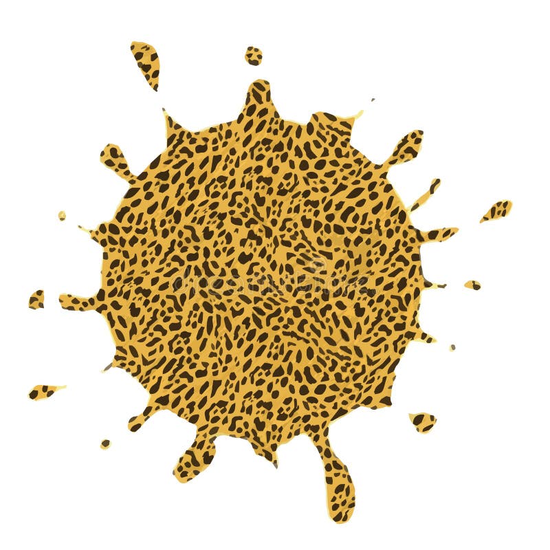 Blob Logo Design. Vector Illustration Stock Vector - Illustration of ...