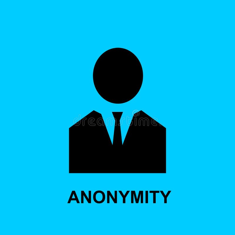 Anonymity Symbol Stock Illustrations – 1,660 Anonymity Symbol Stock ...
