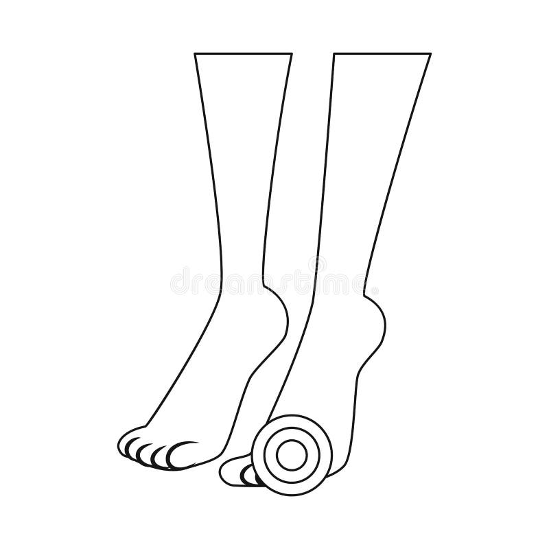 Vector Illustration of Bone and Inflammation Logo. Collection of Bone ...