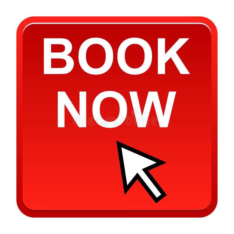 Book now button stock vector. Illustration of customer - 119545283