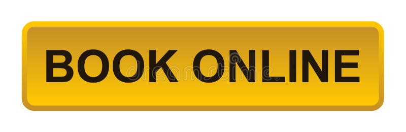 Book online button stock vector. Illustration of arrow - 120241149