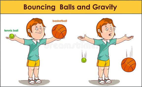 Boy Bouncing Ball Stock Illustrations – 173 Boy Bouncing Ball Stock ...