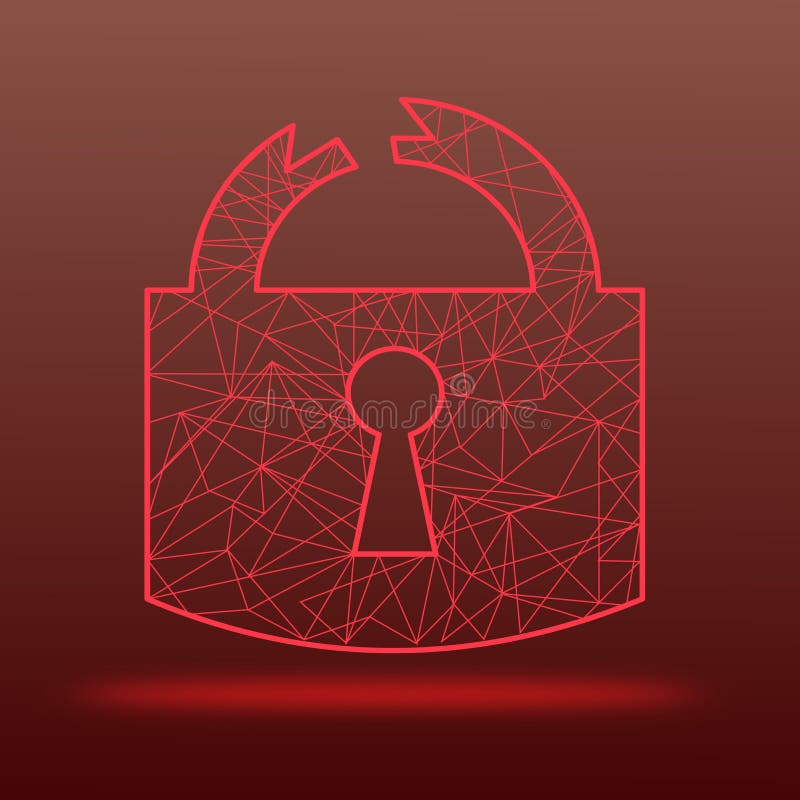 Broken Lock Key Stock Illustrations – 3,254 Broken Lock Key Stock ...