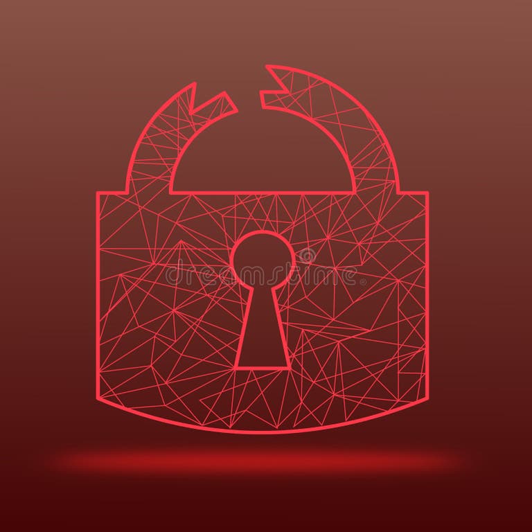 Broken Lock Stock Illustrations – 6,741 Broken Lock Stock Illustrations ...