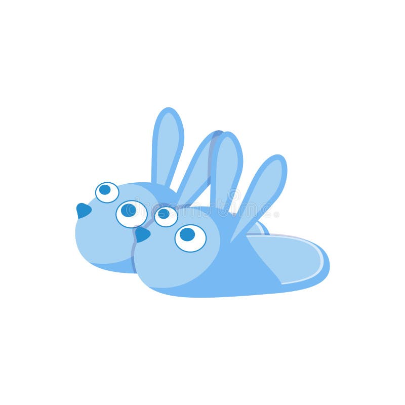 Bunny Slippers Stock Illustrations – 290 Bunny Slippers Stock ...