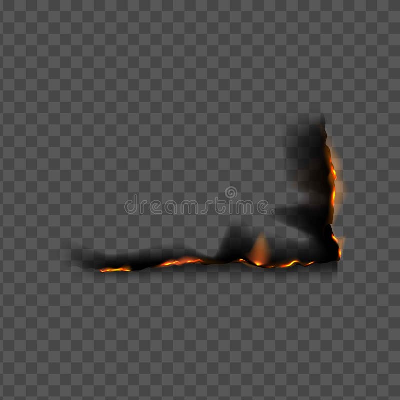 Smoldering Fragment Stock Illustrations – 2 Smoldering Fragment Stock ...