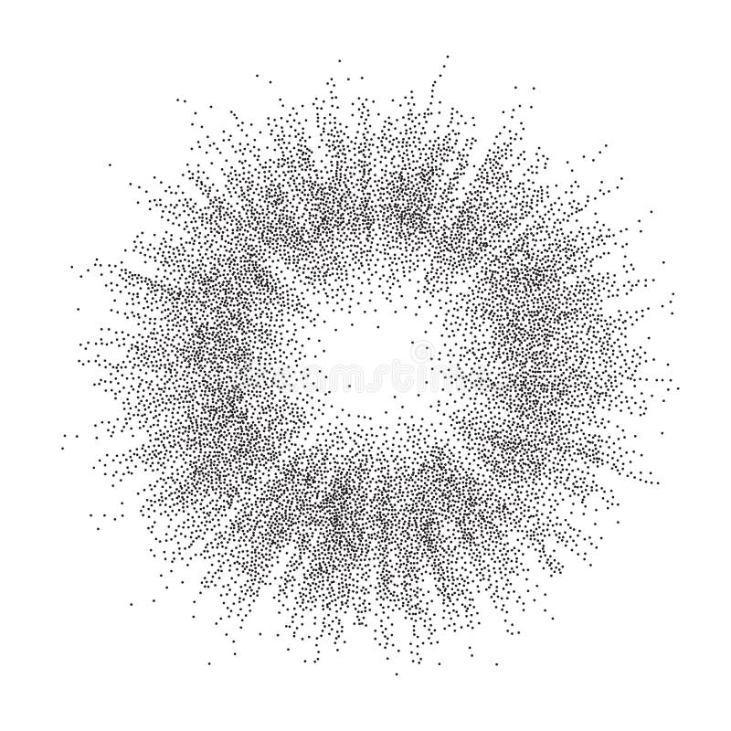 Sunburst Dots Stock Illustrations – 2,082 Sunburst Dots Stock ...