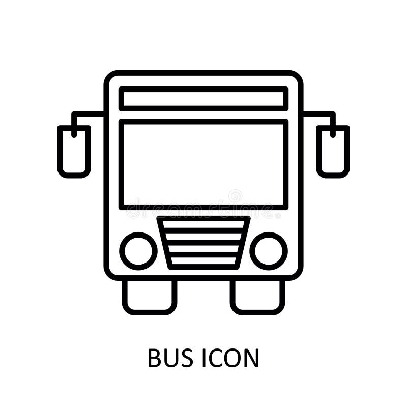 Outline Bus Driver Stock Illustrations – 684 Outline Bus Driver Stock ...
