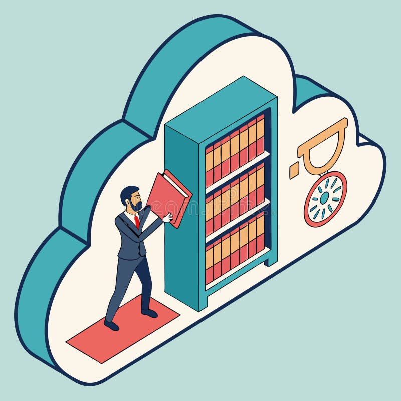 Online Archive Storage Stock Illustrations – 10,060 Online Archive Storage Stock Illustrations ...