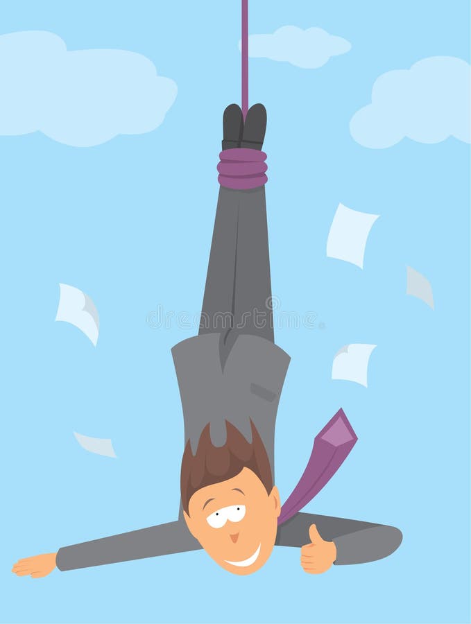 Taking Risks stock illustration. Illustration of investment - 12644918