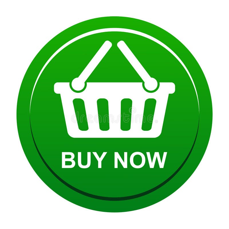 Think Glossy Green Round Button Stock Illustrations – 194 Think Glossy ...