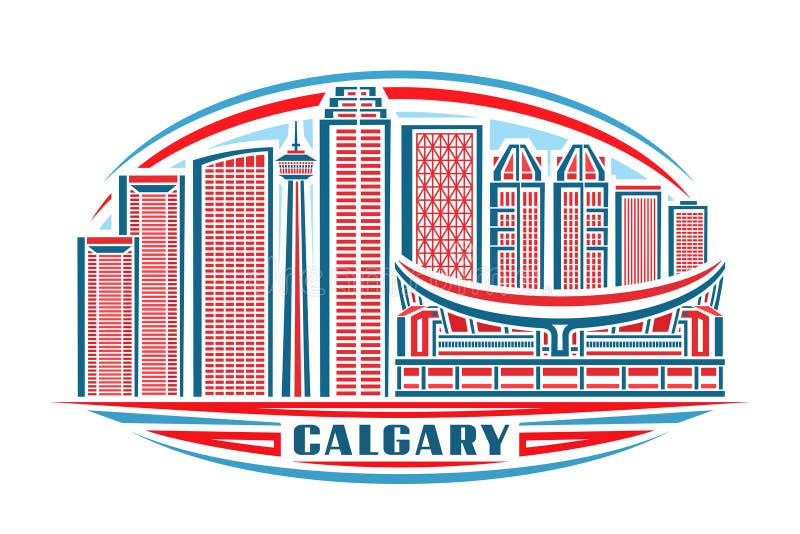 Word Calgary Stock Illustrations – 53 Word Calgary Stock Illustrations ...