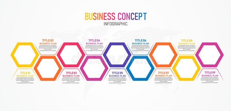 Vector Illustration Can Be Used for Process, Presentations, Layout ...