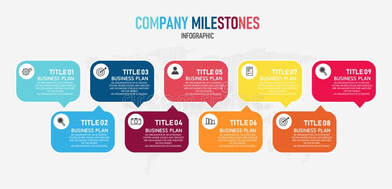 Vector Illustration Can Be Used for Process, Presentations, Layout ...