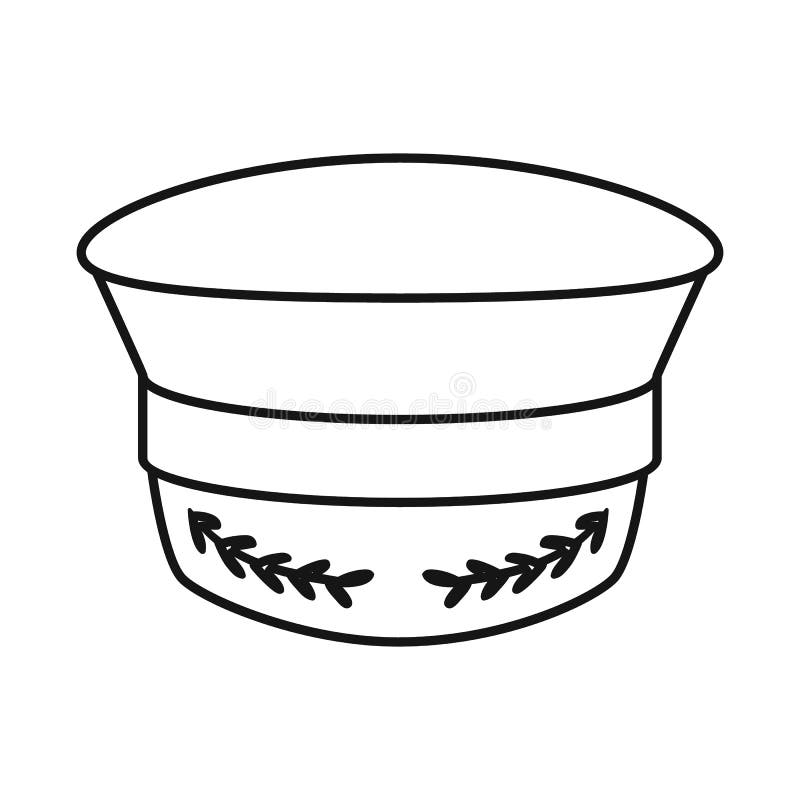 Captain Hat Logo Stock Illustrations – 3,183 Captain Hat Logo Stock ...