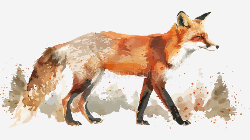 Vibrant Cartoon F Character Vector Illustration for Creative Projects ...