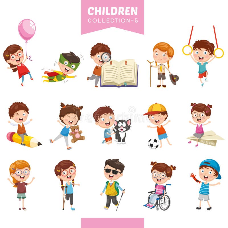 Deaf Child Cartoon Stock Illustrations – 109 Deaf Child Cartoon Stock ...