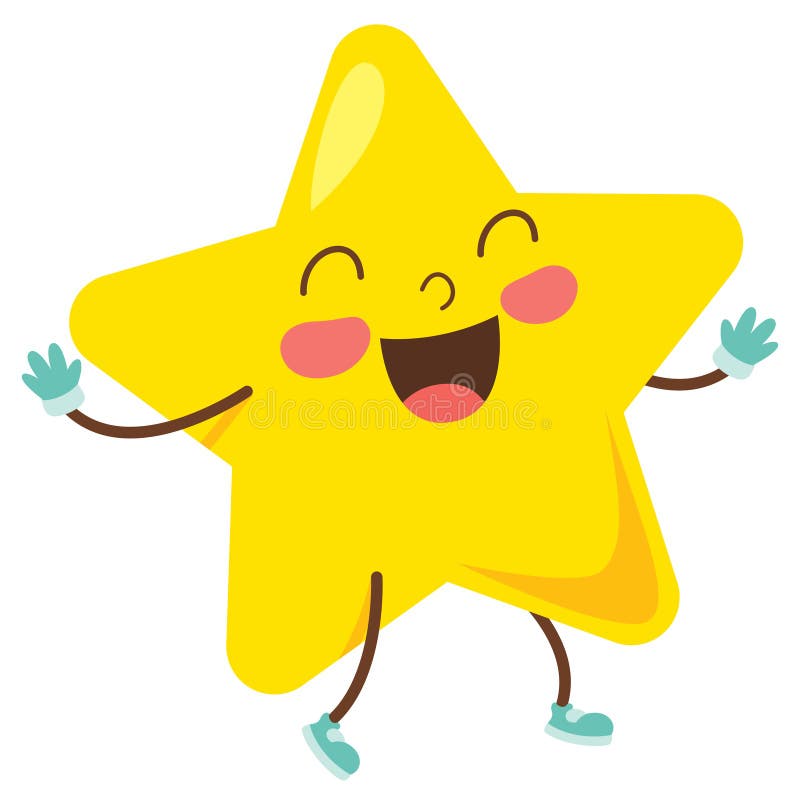 Cartoon Star Stock Illustrations – 230,609 Cartoon Star Stock ...