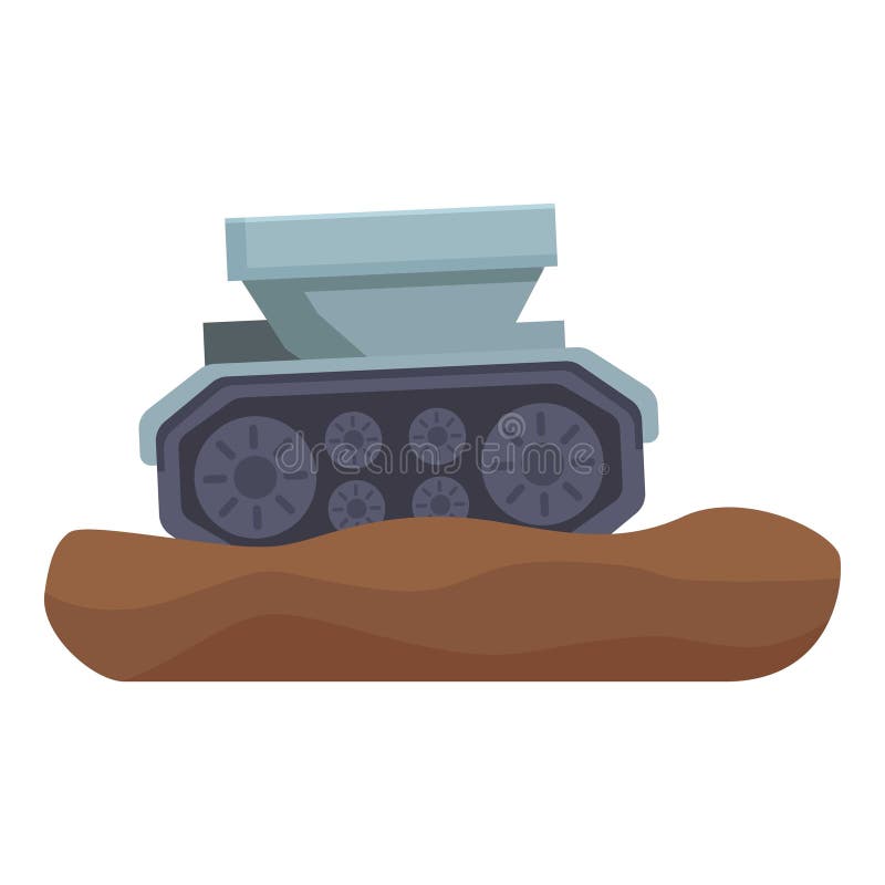 Vector Illustration of Cartoon Tank Stock Vector - Illustration of ...