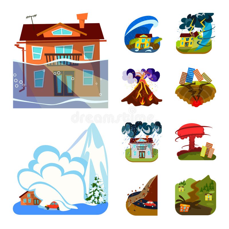 Cataclysm Icon Stock Illustrations – 3,035 Cataclysm Icon Stock ...