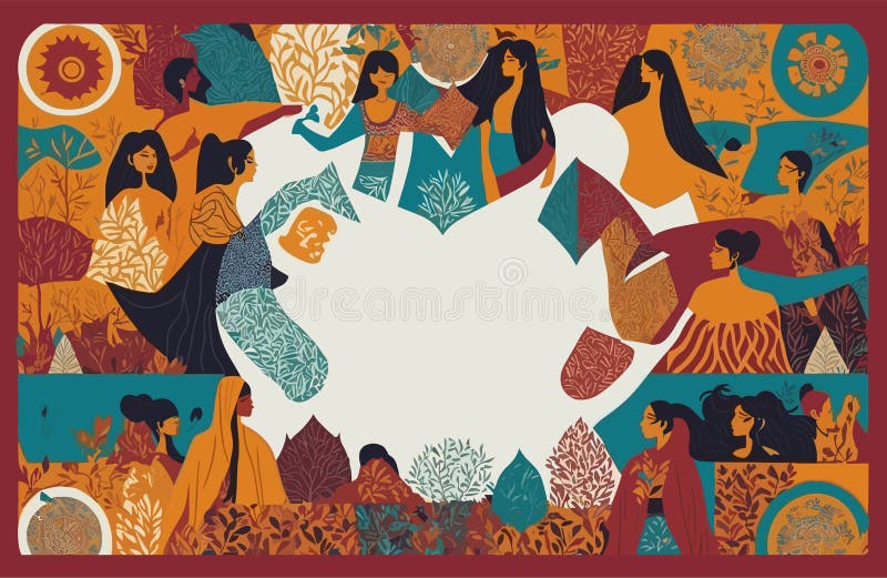 Multicultural Events Stock Illustrations – 176 Multicultural Events ...