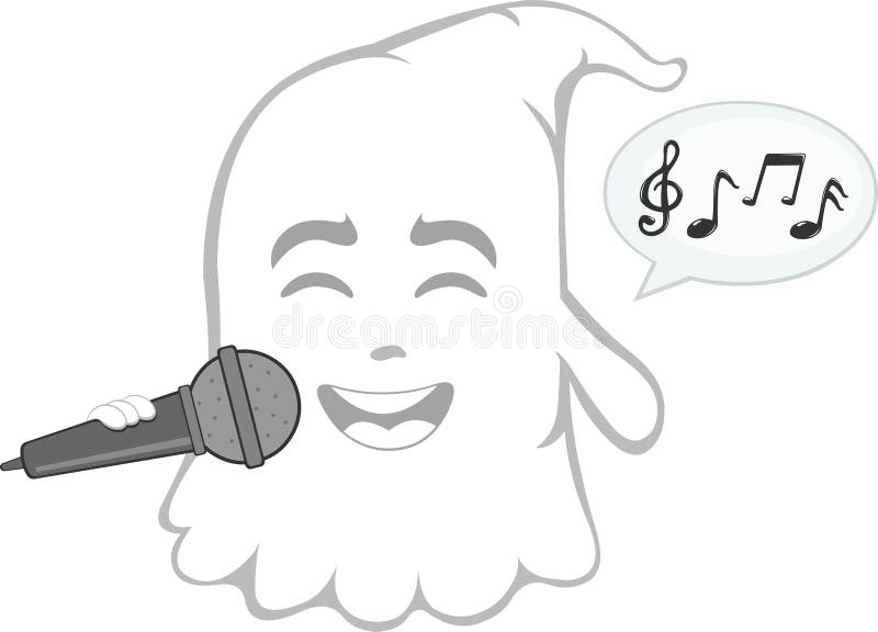 Microphone Musical Notes Stock Illustrations – 4,417 Microphone Musical ...