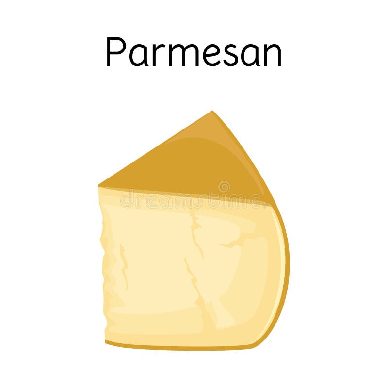 Parmesan Varieties Stock Illustrations – 171 Parmesan Varieties Stock ...